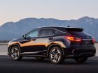 Lexus RX IV 450h V6 (313 Hp) Hybrid AWD Automatic